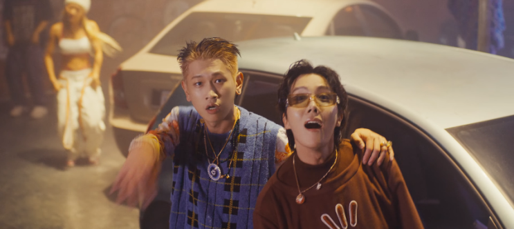 크러쉬(Crush) 'Rush Hour(feat.제이홉 of BTS)'(러시아워) [🎧뜻/곡정보/앨범소개/MV] j-hope ...