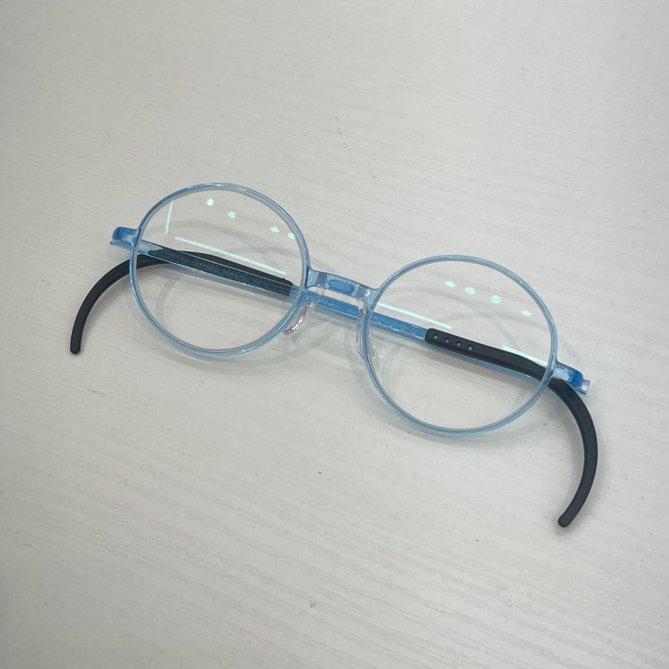 미사역 스위스플렉스 안과처방전으로 제작한 어린이안경 가공기 네이버 블로그
