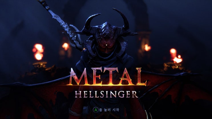 [XBOX]메탈 헬싱어 (Metal Hellsinger) 초강추!! #446 : 네이버 블로그