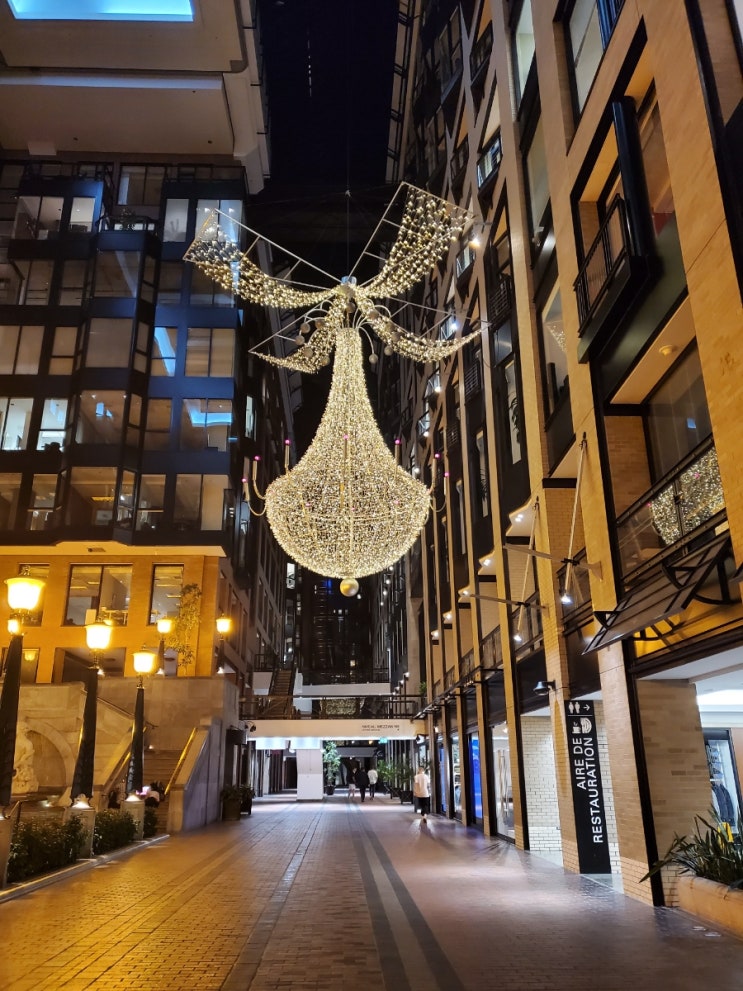 몬트리올 여행 2일차: crew cafe/toque/성 요셉 성당 : 네이버 블로그