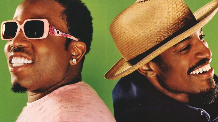 빛나는 미래를 향한 R&B의 길, Outkast - Ms. Jackson : 네이버 블로그