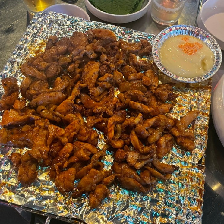 인계동 맛집 인계동 술집 수원시청맛집 인계동 닭다리살구이 온달집 인계동점 내돈내산 네이버 블로그