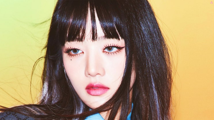 여자아이들 민니 로피시엘 싱가포르 잡지 화보 컴퓨터바탕화면by슬짱 네이버 블로그