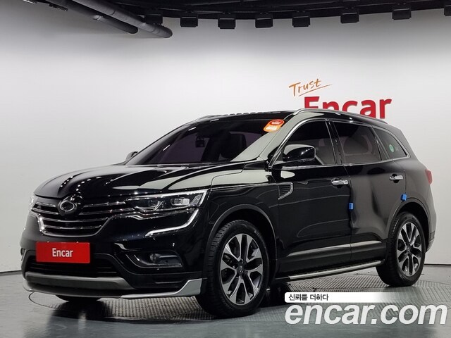 QM6 2.0 4WD RE 시그니처(풀옵션) 17년 10만km 무사고 1590만원 : 네이버 블로그