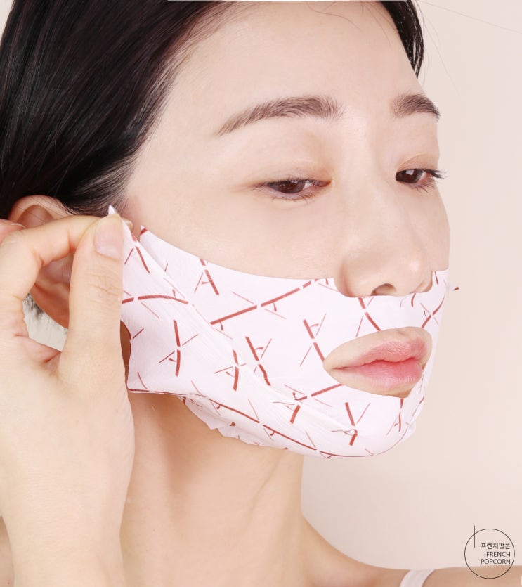 리라브 페넬라겐® 리프팅 마스크팩 쫀쫀하게 붙는 콜라겐 마스크팩 네이버 블로그