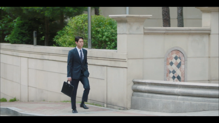 220922 tvN 월수금화목토 2회 고경표 브리프케이스 _ 쌤소나이트 (SAMSONITE) : 네이버 블로그