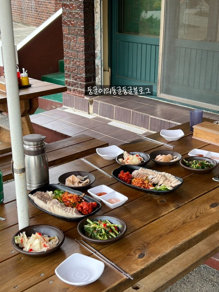 강원도 봉평 막국수맛집 신성막국수 ️ : 네이버 블로그