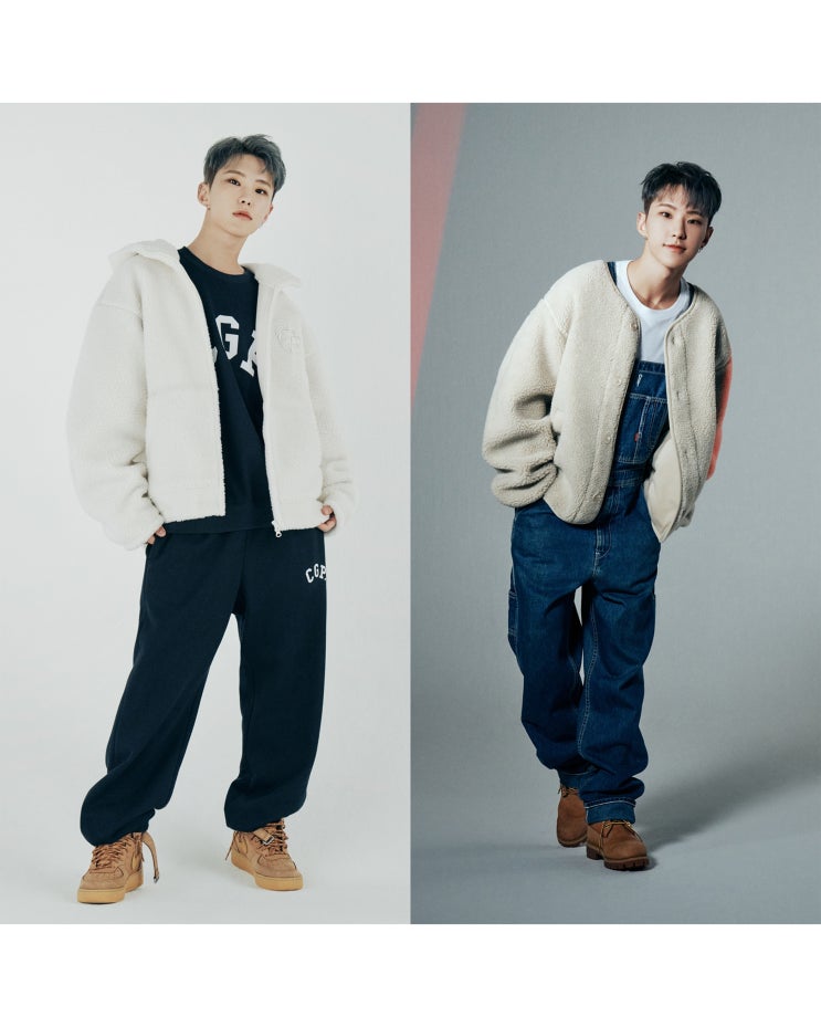 코드그라피 Codegraphy 뮤즈 세븐틴 호시 화보 포토엽서세트 겨울코디 만나봐요! : 네이버 블로그