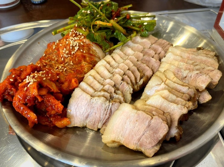 김포 구래동 밥집 열광집 고기집 보쌈 미나리 직화낙지 맛집 네이버 블로그