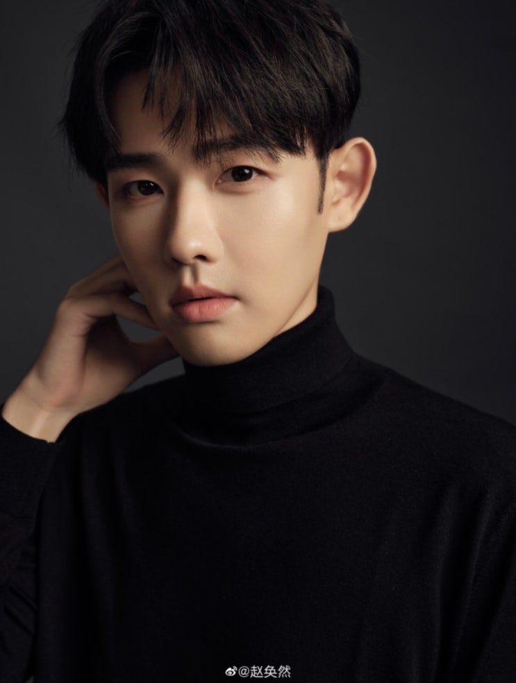 [중국배우] 조환연 (赵奂然, zhào huàn rán) : 네이버 블로그
