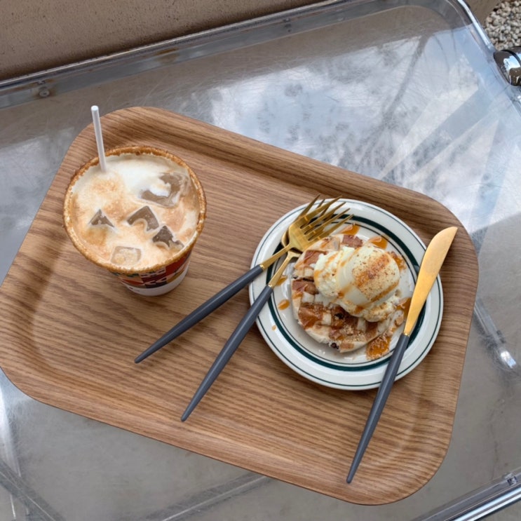 부안카페 소금찐빵과 흑당소금커피가 맛있는 부안 슬지네찐빵 슬지제빵소 네이버 블로그