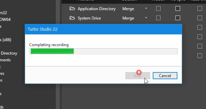 무설치 포터블 제작 Turbo Studio 22 사용 방법 : 네이버 블로그