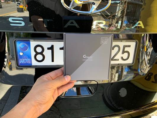 스타리아 고속도로 하이패스 RF방식 GPASS AP560 판매 등록 매립 장착 후기 - 인천 김포 일산 블랙박스 후방카메라 하이패스 판매 1위 설치 전문 할인매장 특가 행사 ...