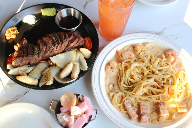 수유역 파스타 맛집 가성비 좋은 캐주얼다이닝 파스타브로 네이버 블로그