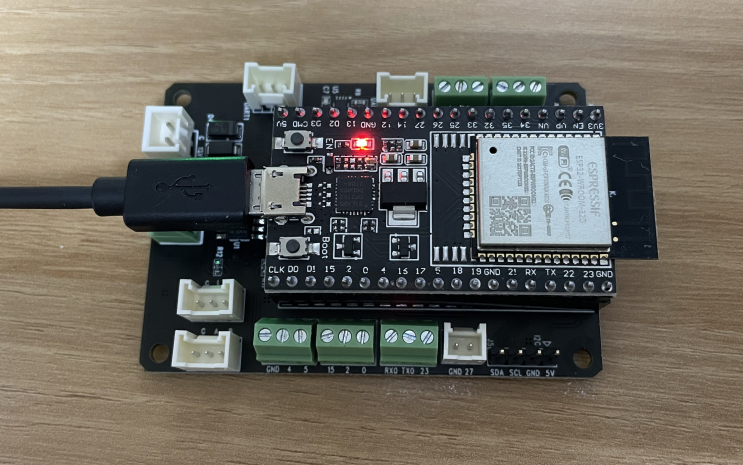 ESP32 DevKitC - DualShock 4 연결 : 네이버 블로그