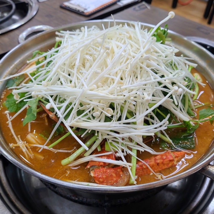 강화맛집 강화도 꽃게탕 원조맛집추천 충남서산집 솔직후기 메뉴 및 가격 강화도 한식 네이버 블로그