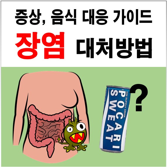 병원 가 말아 장염 빨리낫는법 먹어도 되는 음식 및 증상 네이버 블로그