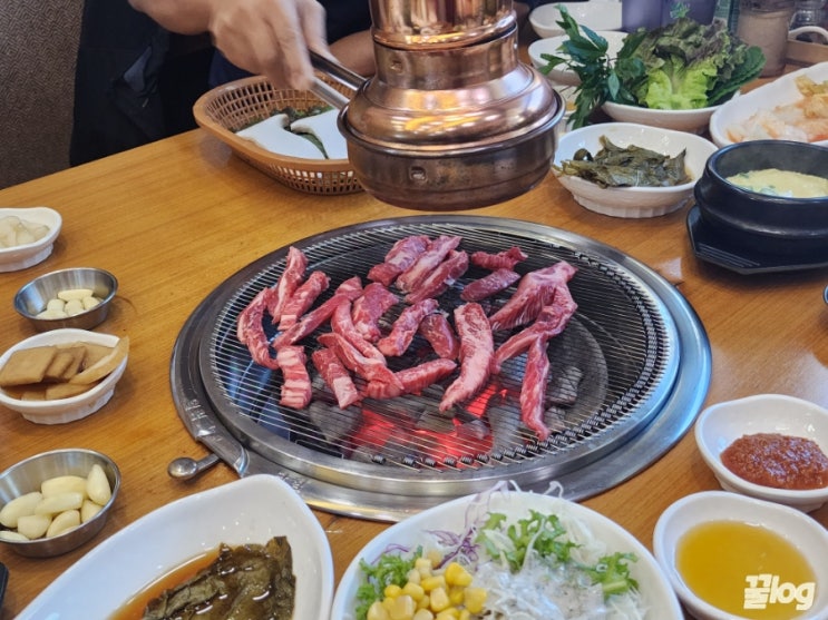 명지 소고기 부산축산농협 한우프라자 녹산농협 녹산맛집 상차림 내돈내산 강추 네이버 블로그