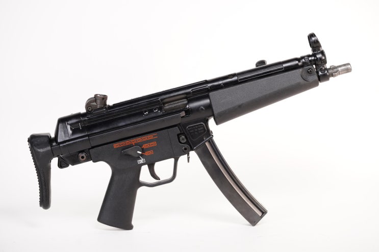H&K MP5 : 네이버 블로그