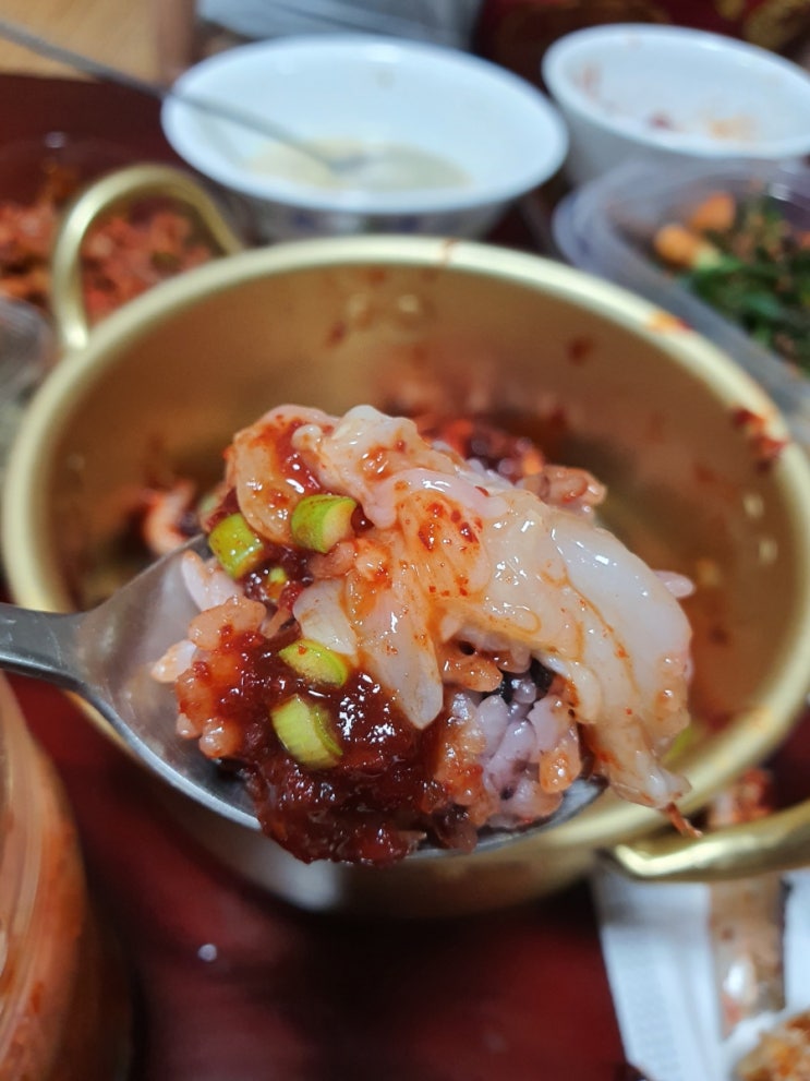 여수학동 게장밥상 택배로 N번 먹다가 드디어 매장 방문 한 여수 게장맛집내돈내산 양념게장 간장게장 생선구이