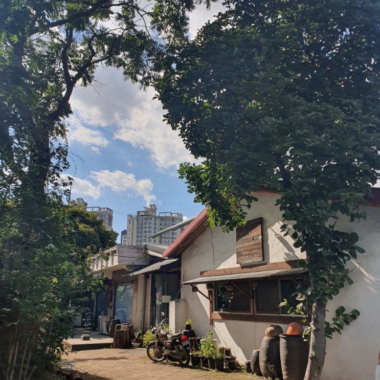 행복한 인생이란 뭘까(인천 검단 맛집 단풍나무 간 이야기) : 네이버 블로그