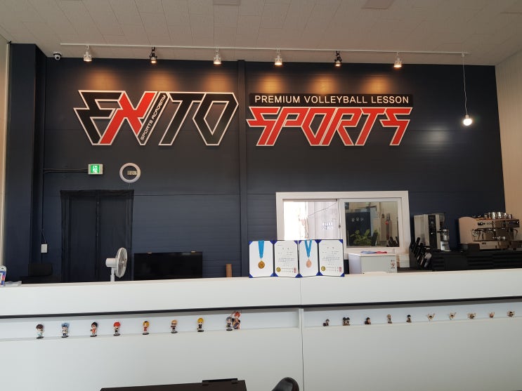 서울에서 가까운 하남미사배구교실 엑시토 스포츠의 배구레슨 : 네이버 블로그