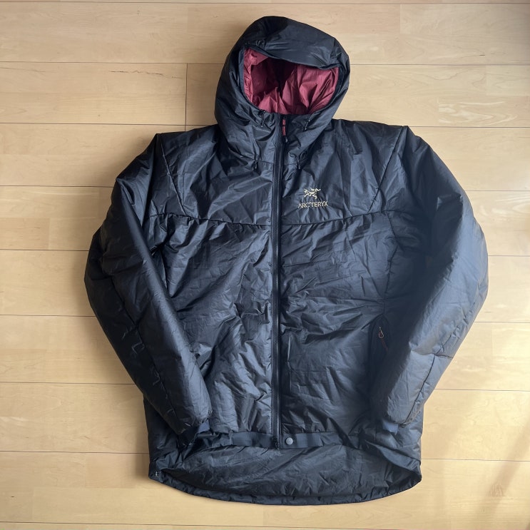 아크테릭스 듀얼리 빌레이 파카 (Arc'teryx Dually Belay Parka) : 네이버 블로그