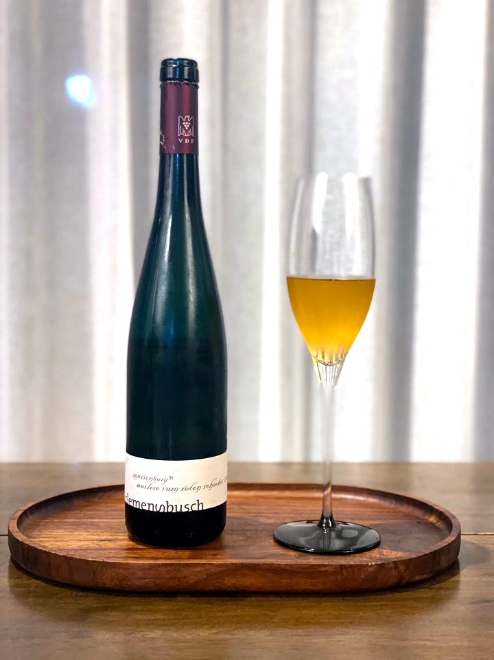 [독일] Weingut Clemens Busch Riesling Auslese Vom Roten Schiefer 2007 #2 ...