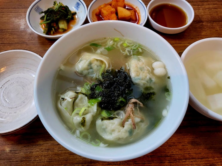 종로 인사동 맛집 미쉐린 빕구르망 개성만두 궁 : 네이버 블로그