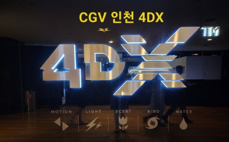 인천cgv 4DX 3D로 아바타 리마스터링 관람권 할인 >기프트샵 이용하세요^^ : 네이버 블로그