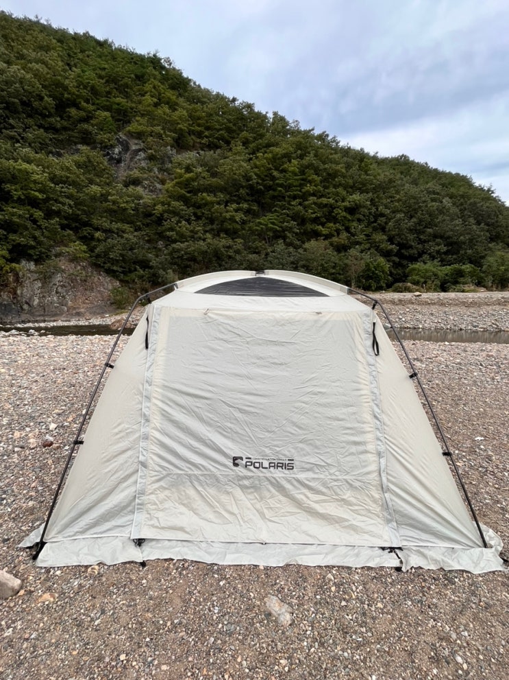 폴라리스 레오알파 캠린이텐트로 딱이에요 : 네이버 블로그