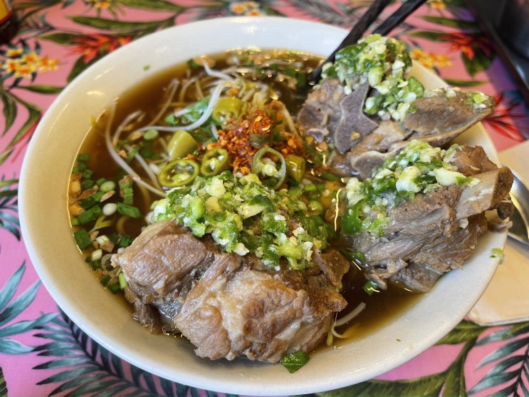 고양스타필드맛집 소이연남 And 쉐이크쉑버거 네이버 블로그
