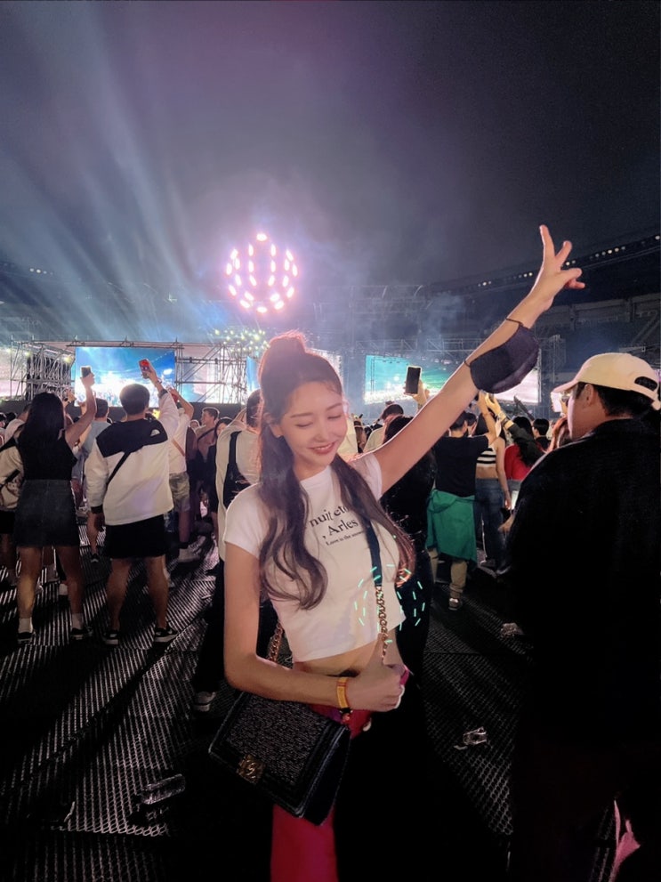 2022 UMF korea 토요일 후기 :) : 네이버 블로그