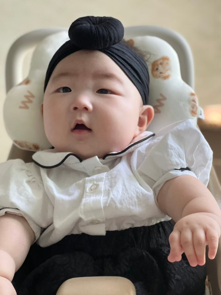 육아일기 생후 171일~190일 모성애 폭발 감격의 이유식 완밥데이 수시로 뒤집기 되집기 소리지르기 시작 생후