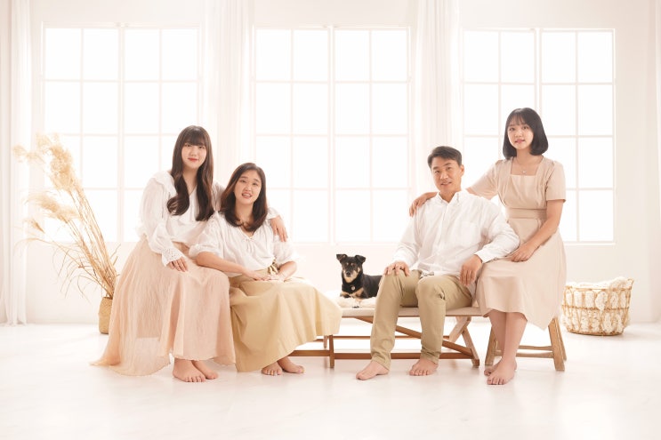 동탄 가족사진 자연스러운 가족들의 모습을 담아주는 사진관 네이버 블로그