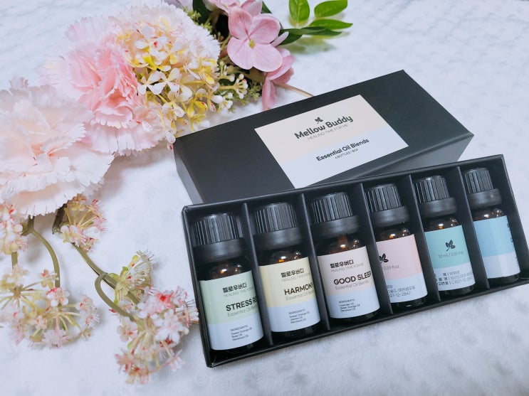 아로마오일 멜로우버디 아로마테라피오일 꿀잠후기 : 네이버 블로그