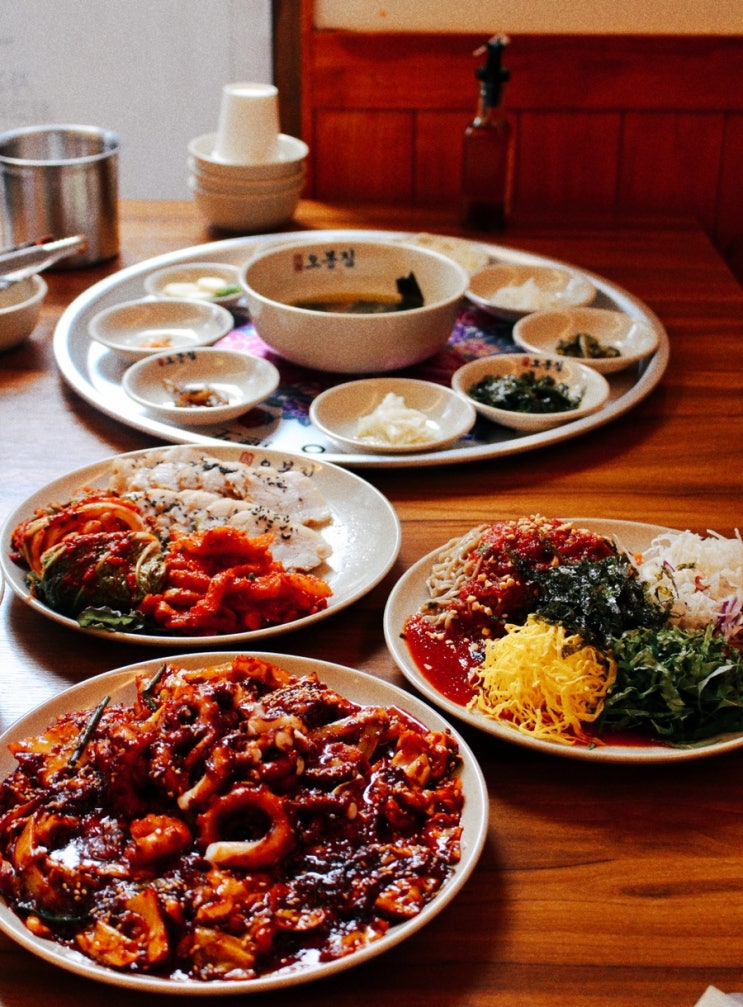 삼성중앙역맛집 술집 오봉집 삼성점 점심식사 네이버 블로그