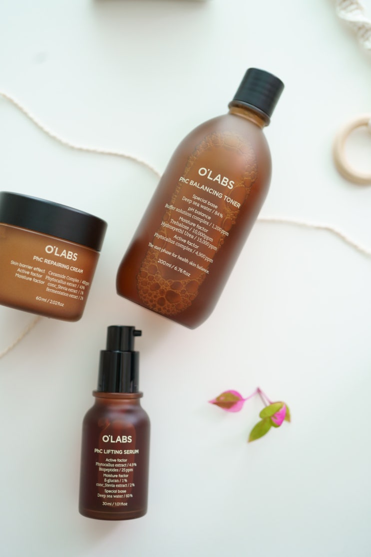 건조한 피부에 OLABS 오랩스 고보습으로 관리해요 : 네이버 블로그