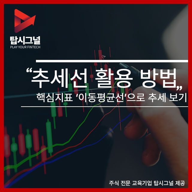 주식 초보 차트교육 Chapter8 추세선으로 매매 시점 알아보기2핵심지표 이동평균선으로 추세 보기 네이버 블로그