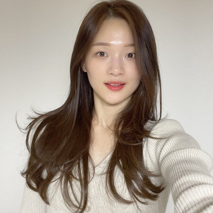 판교 미용실 가을 맞이 레이어드컷 And 염색 후기 박승철 헤어스튜디오 판교 대장점 네이버 블로그
