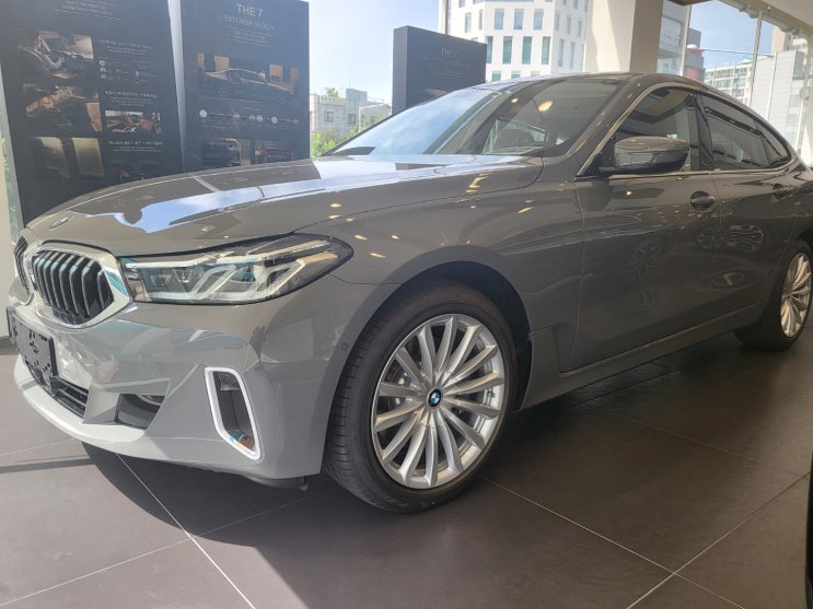 세단+Suv 둘다 간직한 패밀리카로 꾸준한 인기를 누리는 매력적인 모델! BMW 630i xDrive GT Luxury P2-2 ...