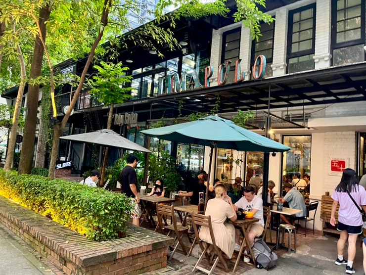 쿠알라룸푸르 맛집 :: 리마풀로 바바캔쿡 LIMAPULO Baba can cook : 네이버 블로그