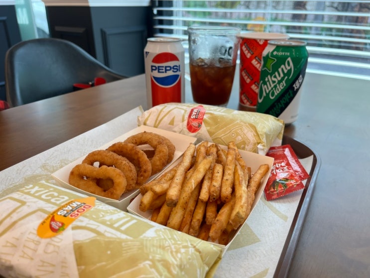 다산 맛집 든든하지만 간단한 한끼 즐기러 도스마스 네이버 블로그