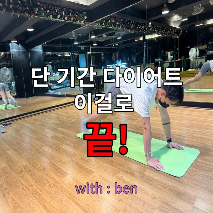암워킹버피테스트 를 이용한 단기간 다이어트 체지방률 빼는 운동법 1탄 네이버 블로그