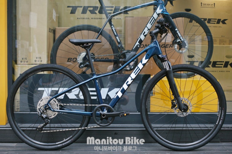 트렉 듀얼스포츠3 TREK DS3 출고 : 네이버 블로그