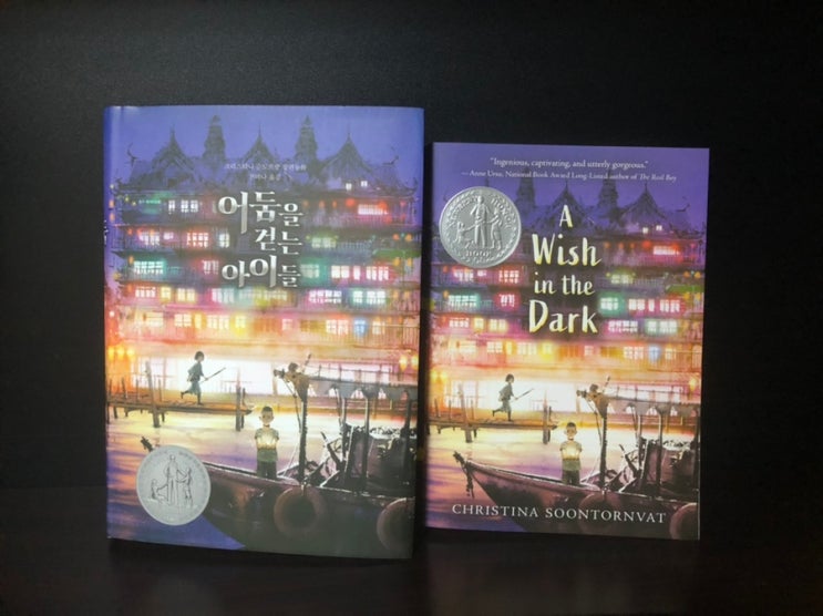 어둠을 걷는 아이들 / A Wish in the Dark : 네이버 블로그