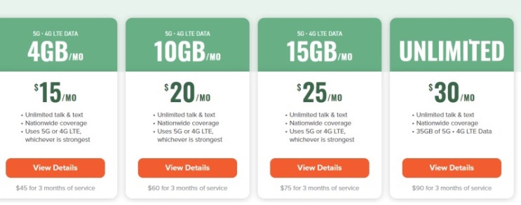미국 유심- Mint mobile 민트모바일 esim 개통하기 : 네이버 블로그