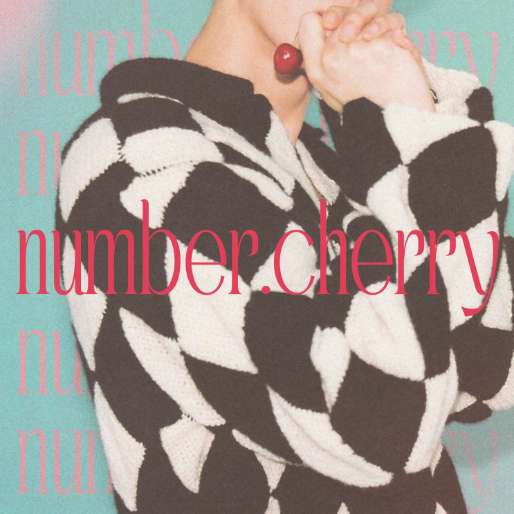 number.cherry 01 : 네이버 블로그