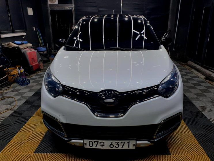 QM3 RE 시그니처 중고차 호감이였어~ : 네이버 블로그