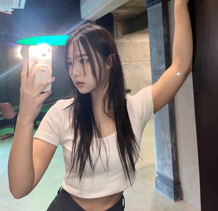 사상미용실 긴머리 레이어드컷 슬릭펌 잘하는 헤어맛집 라트리 도비쌤 후기 네이버 블로그